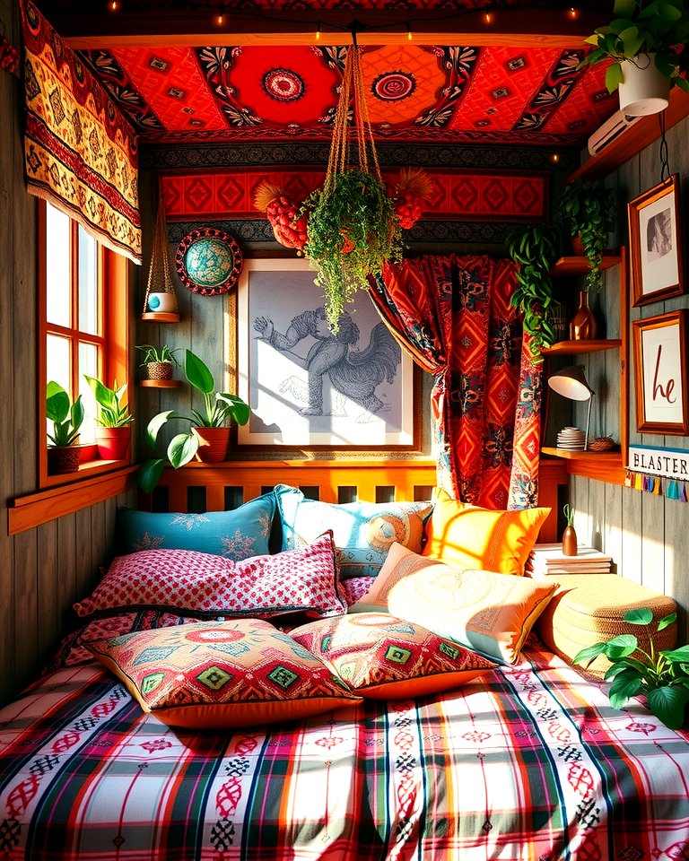 25 Cozy Bed Nook Ideas for a Perfect Reading Spot