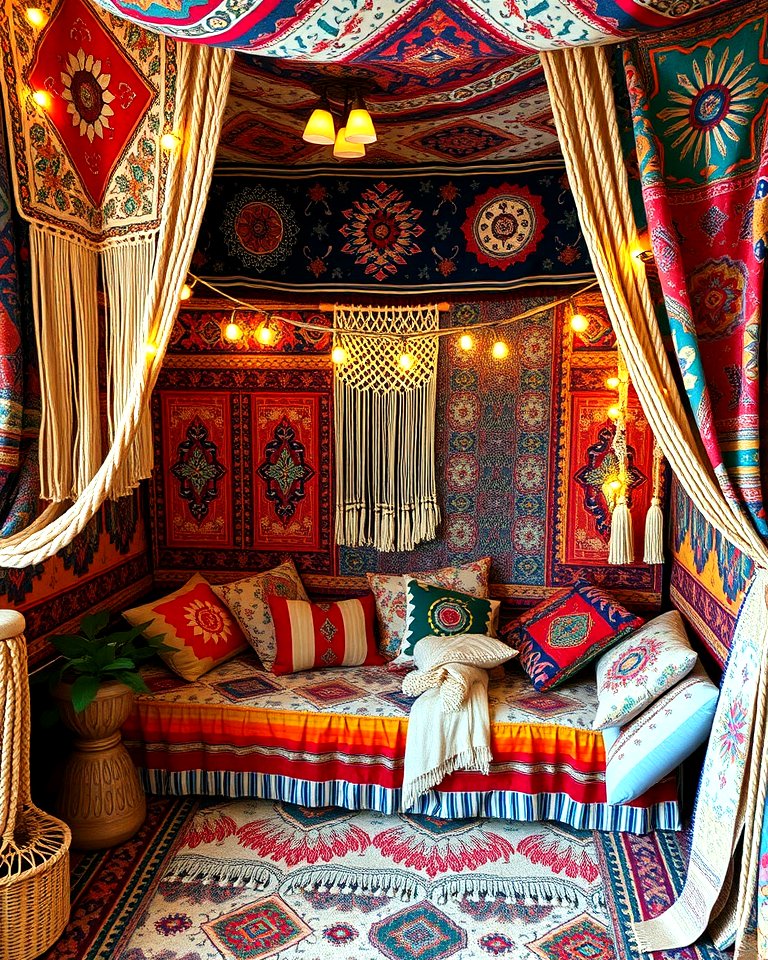 25 Cozy Bed Nook Ideas for a Perfect Reading Spot