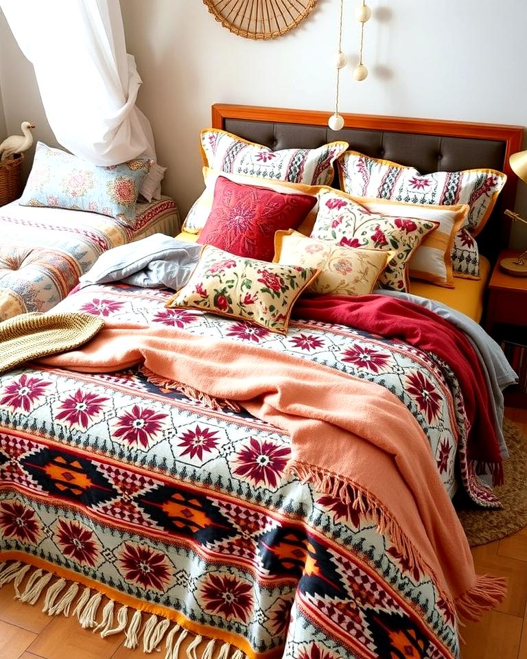 20 Girls Boho Bedroom Ideas for a Chic and Relaxing Space