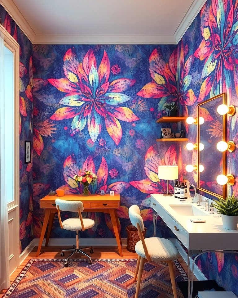 25 Stunning Makeup Room Ideas for Every Style