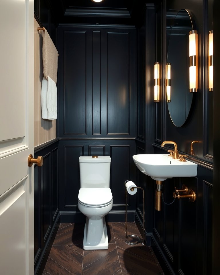 25 Bathroom Wainscoting Ideas to Elevate Your Decor
