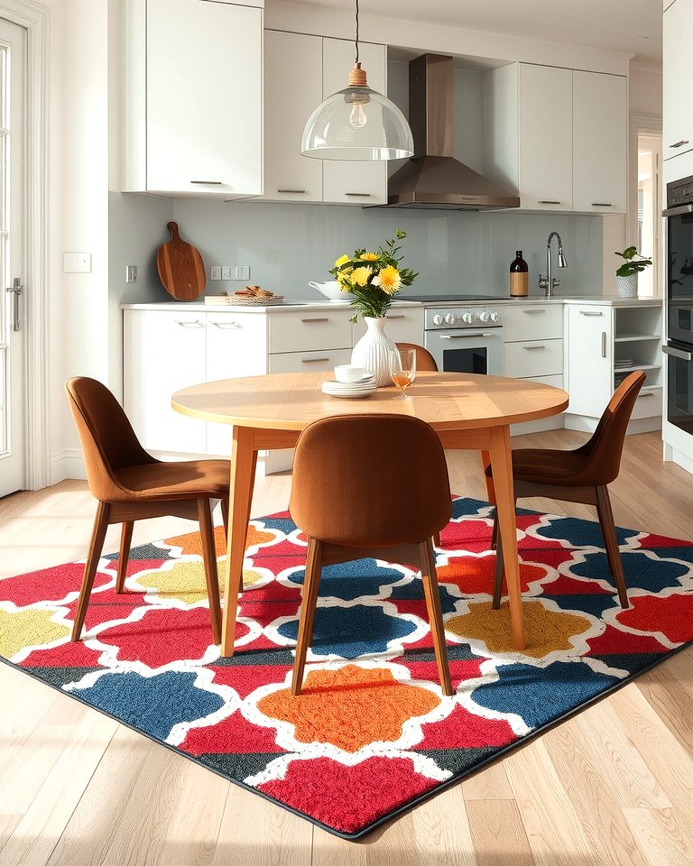25 Eat in Kitchen Ideas for a Cozy and Functional Dining Space