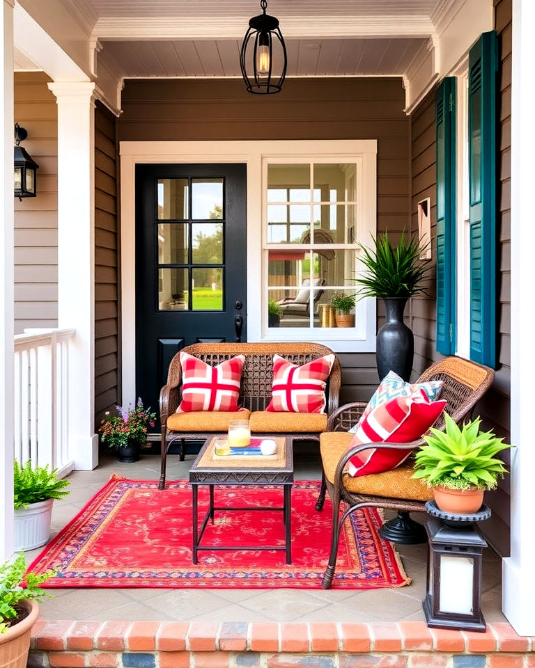25 Front Porch Deck Ideas for a Stunning Entryway