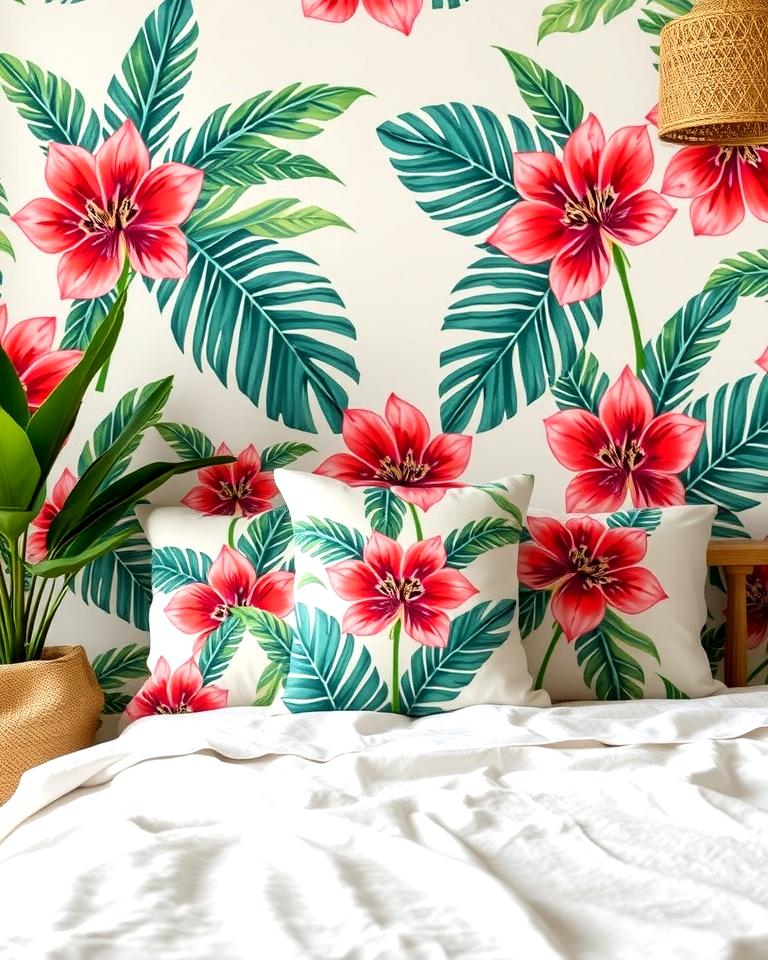 20 Bohemian Tropical Decor Ideas for a Vibrant Home