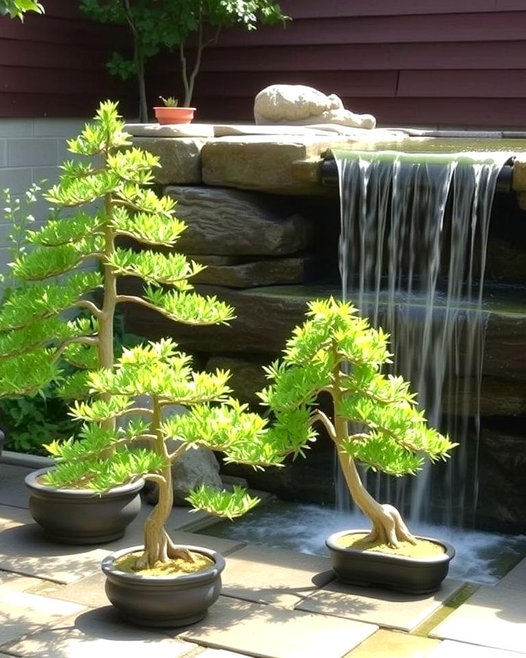 20 Bonsai Garden Ideas: Miniature Landscapes