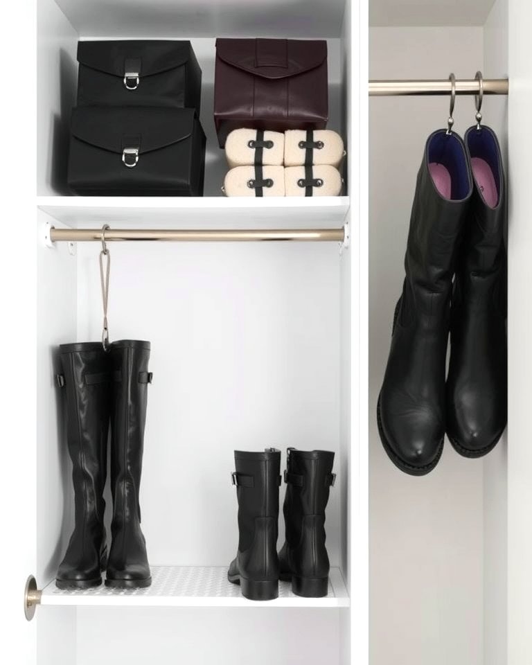 25 Creative Boot Storage Ideas for Organized Homes