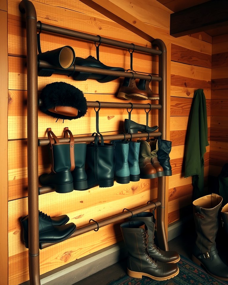 25 Creative Boot Storage Ideas for Organized Homes