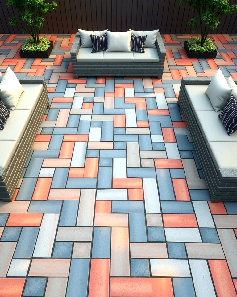 25 Brick Porch Ideas for a Charming Entrance