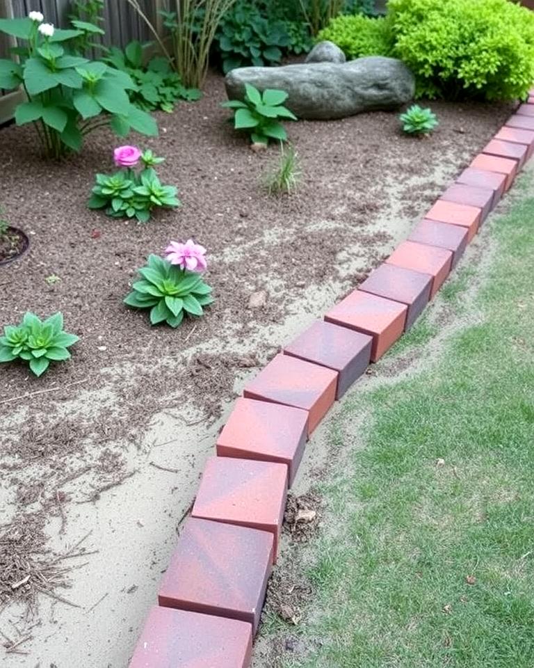 20 Brick Edging Ideas: Define Your Garden Spaces