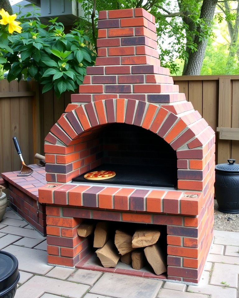 25 Bbq Pit Ideas for Outdoor Cooking Fun