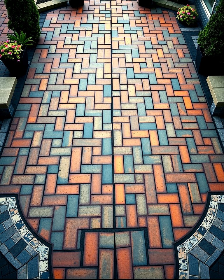 25 Creative Brick Patio Ideas for Your Backyard