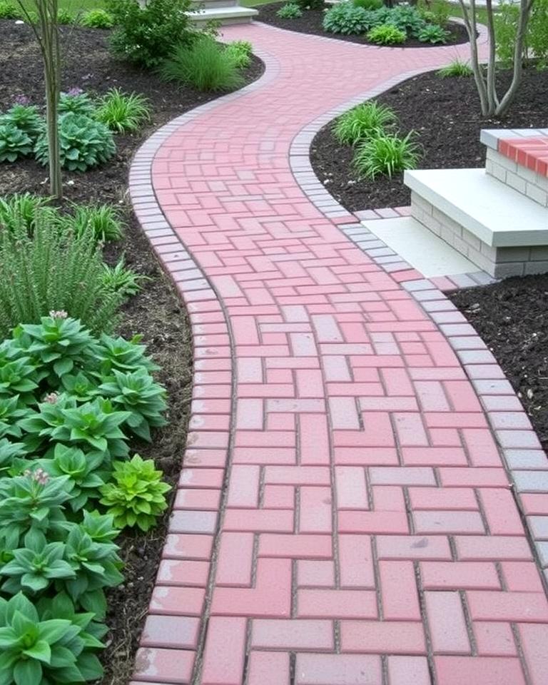 20 Sloped Walkway Ideas for Beautiful Landscaping