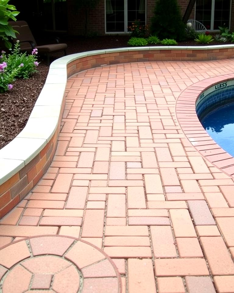 20 Pool Walkway Ideas for a Stunning Backyard