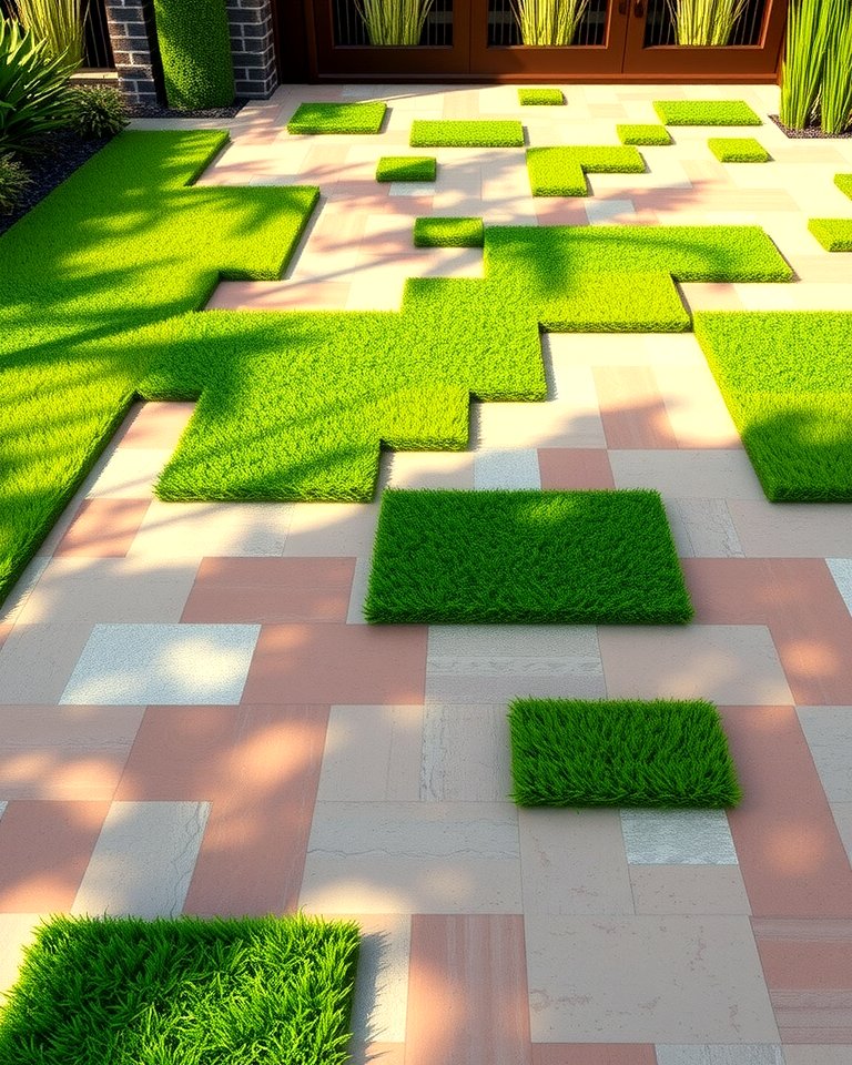 25 Creative Brick Patio Ideas for Your Backyard