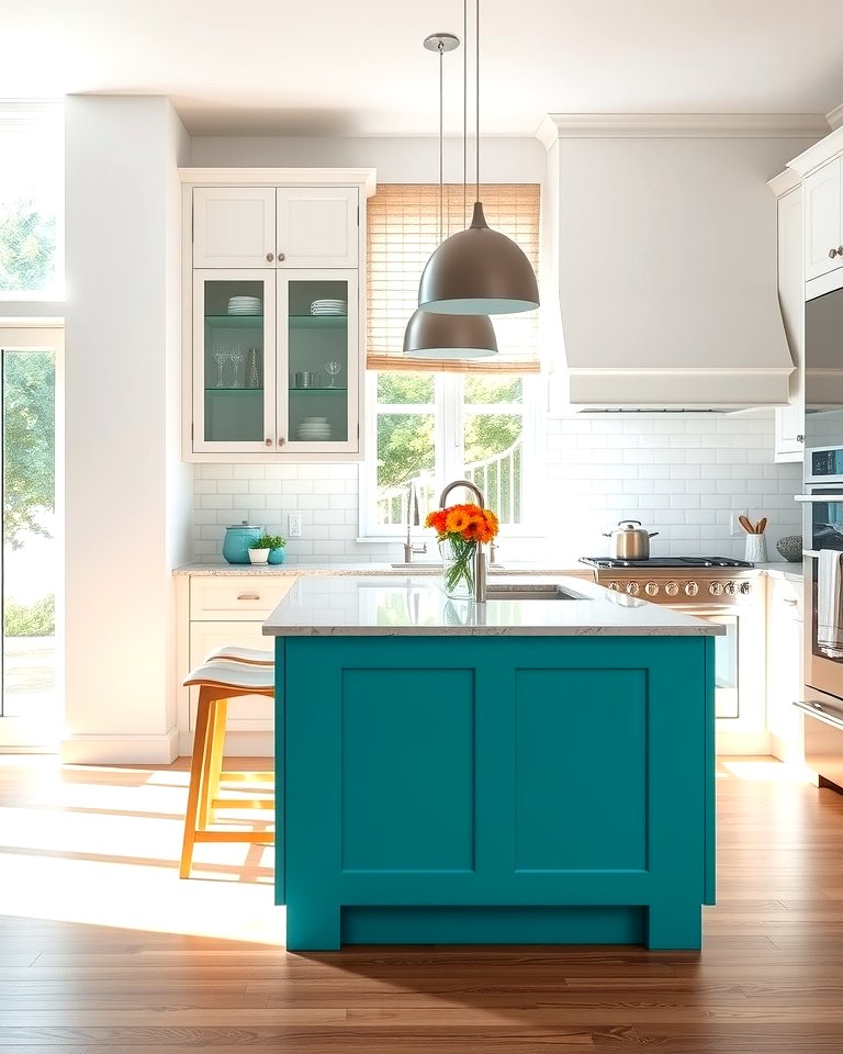 25 Kitchen Island Color Ideas to Refresh Your Space