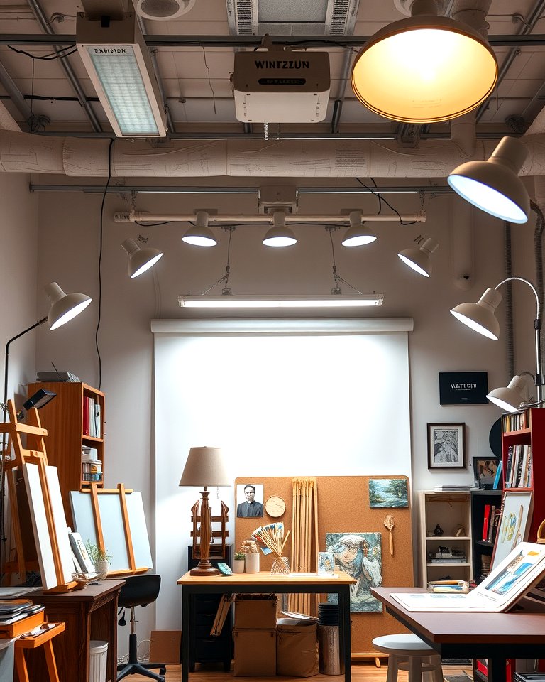 25 Art Room Ideas for Creative Inspiration