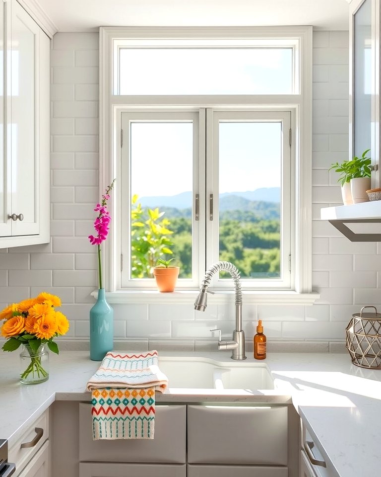 25 Clever Corner Kitchen Sink Ideas for Small Spaces