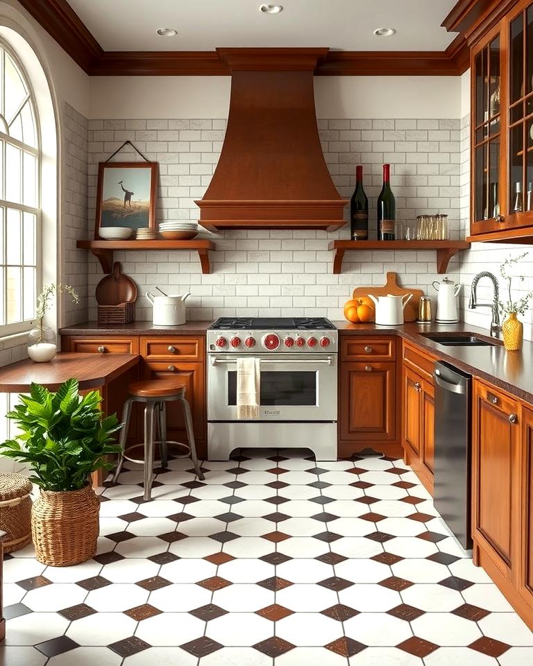 20 Brown Kitchen Ideas to Create a Cozy and Stylish Space
