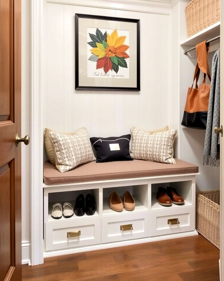 25 Entryway Closet Ideas to Maximize Storage and Style