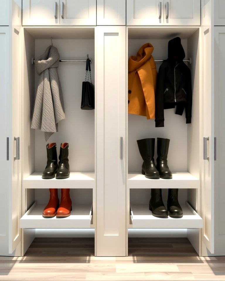 25 Creative Boot Storage Ideas for Organized Homes