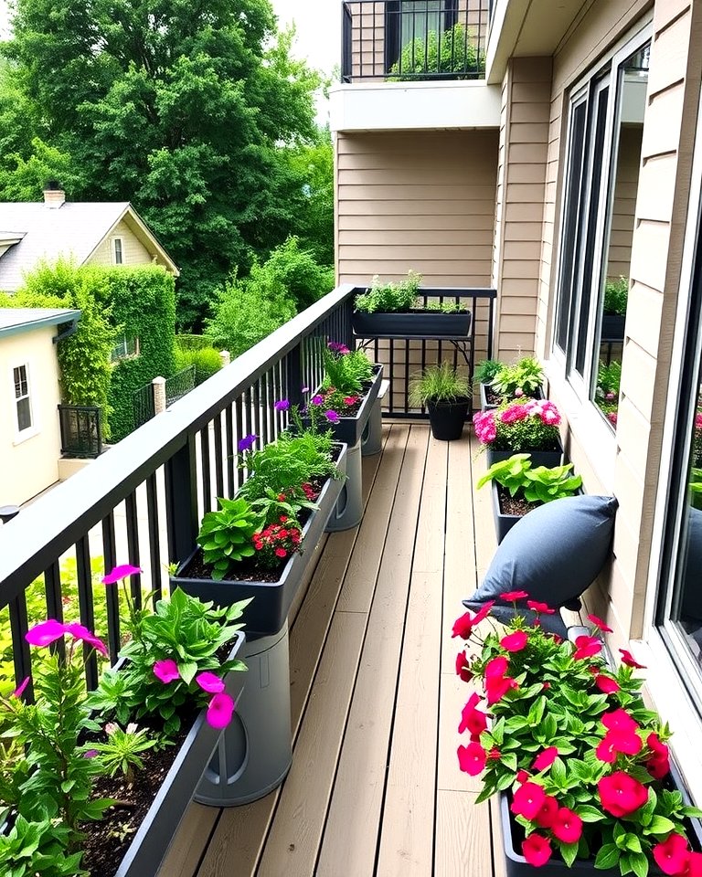 25 Balcony Deck Ideas: Transform Your Outdoor Space