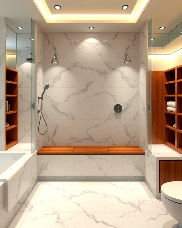 25 Cozy Bathroom Ideas for a Relaxing Space