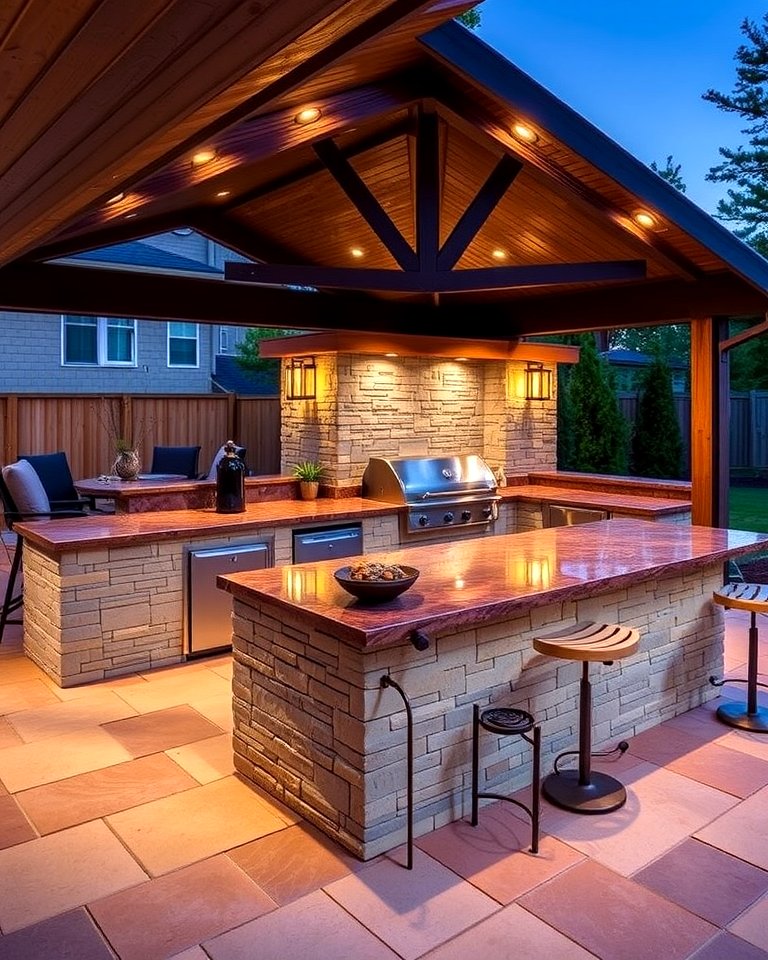 25 Bbq Pit Ideas for Outdoor Cooking Fun