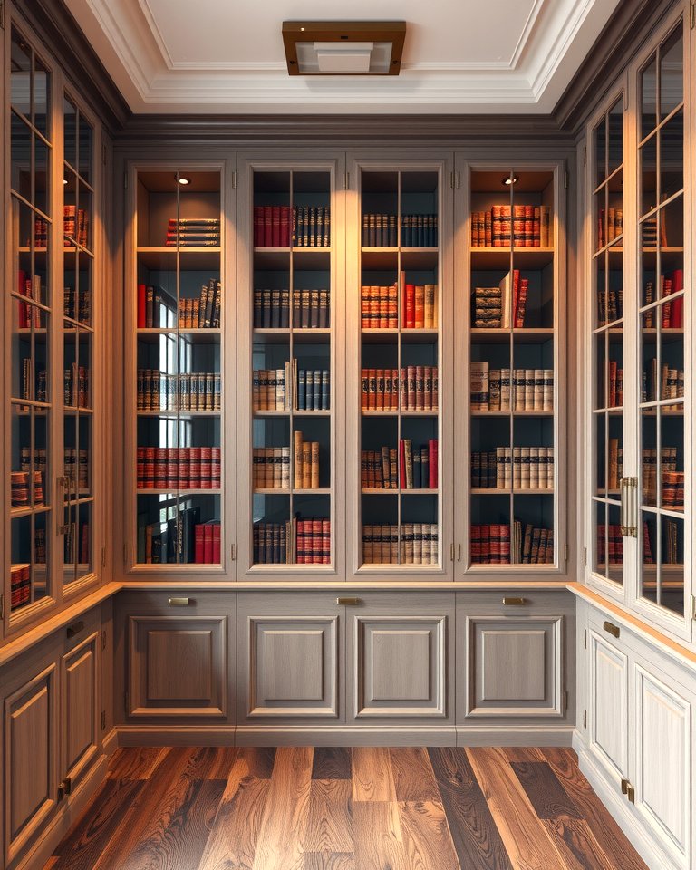 25 Built-in Bookshelf Ideas for Stylish Home Storage