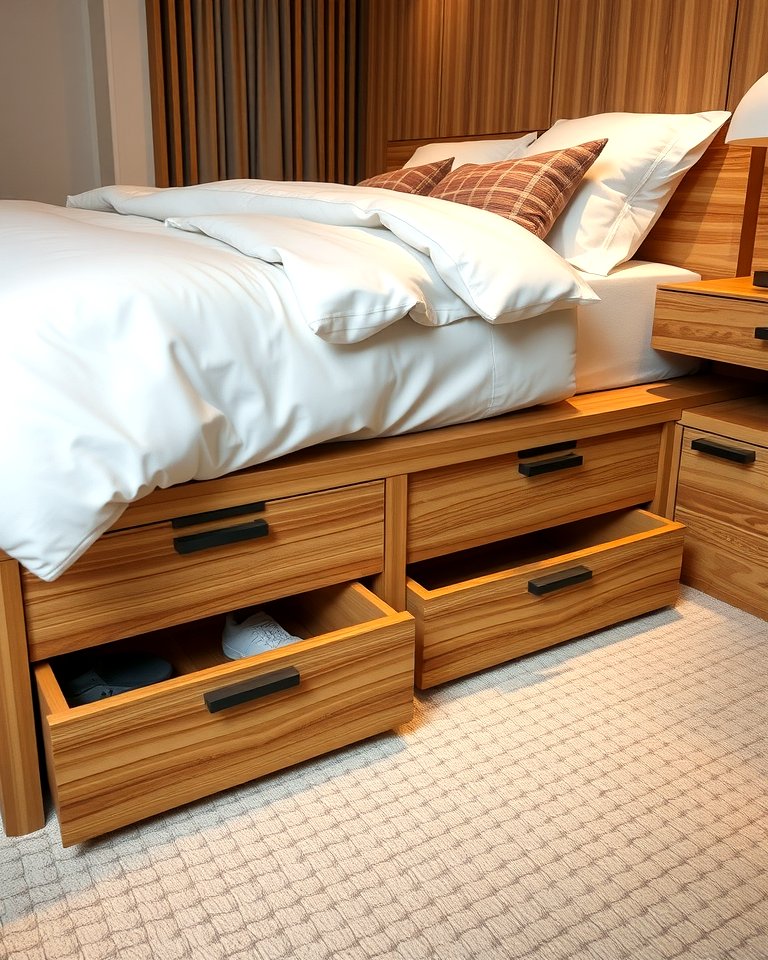 25 Bedroom Layout Ideas for Optimal Space Use