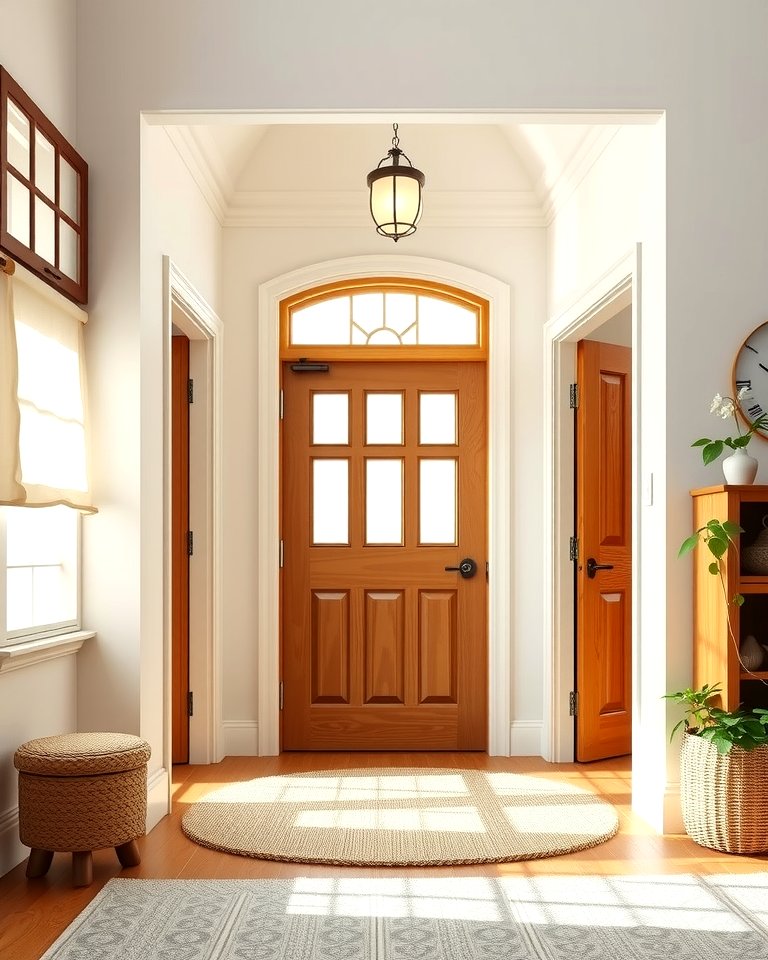 25 Door Trim Ideas to Enhance Your Home's Interior