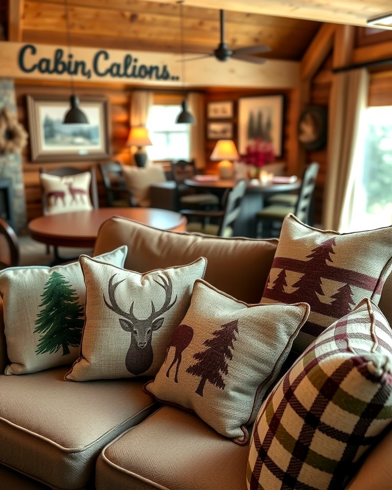 25 Cabin Decor Ideas for a Cozy Retreat