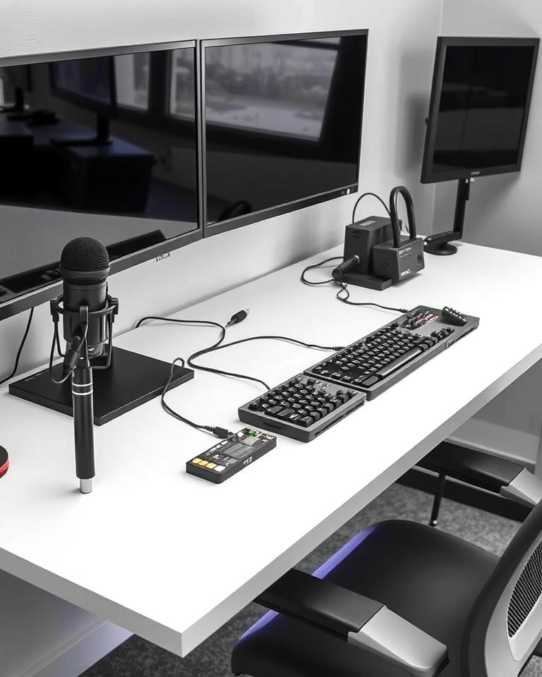 20 Streaming Setup Ideas for Ultimate Entertainment