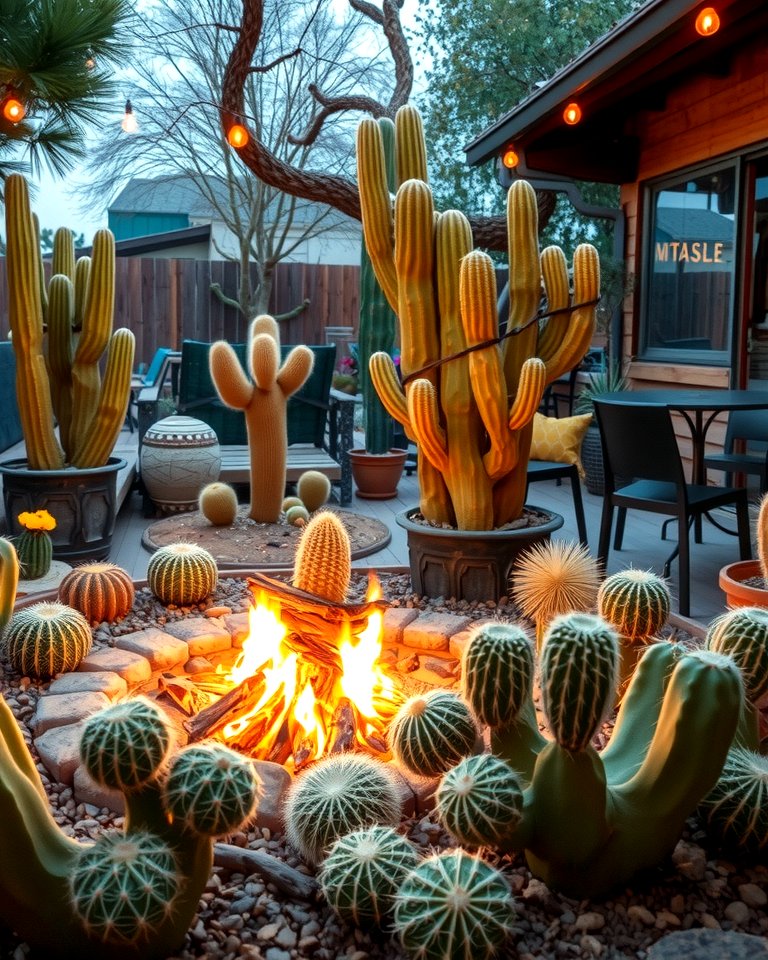 25 Stunning Cactus Garden Ideas for Your Home