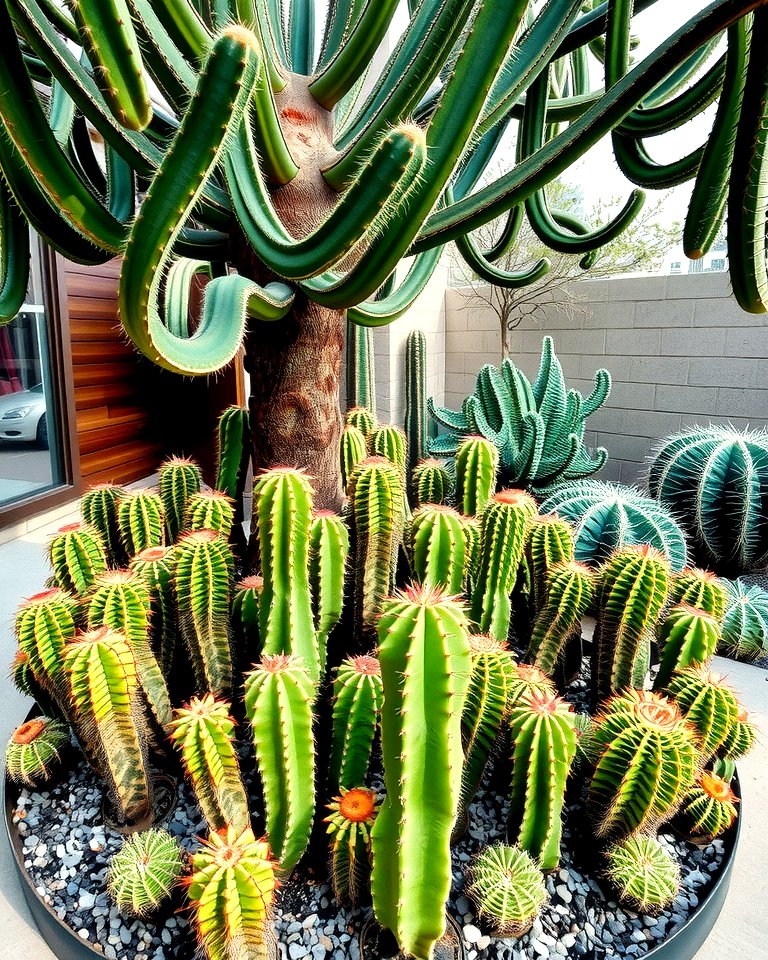 25 Stunning Cactus Garden Ideas for Your Home