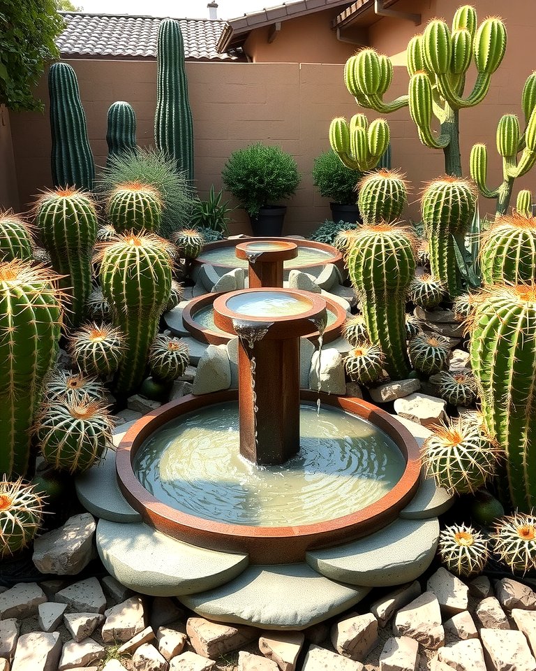 25 Stunning Cactus Garden Ideas for Your Home