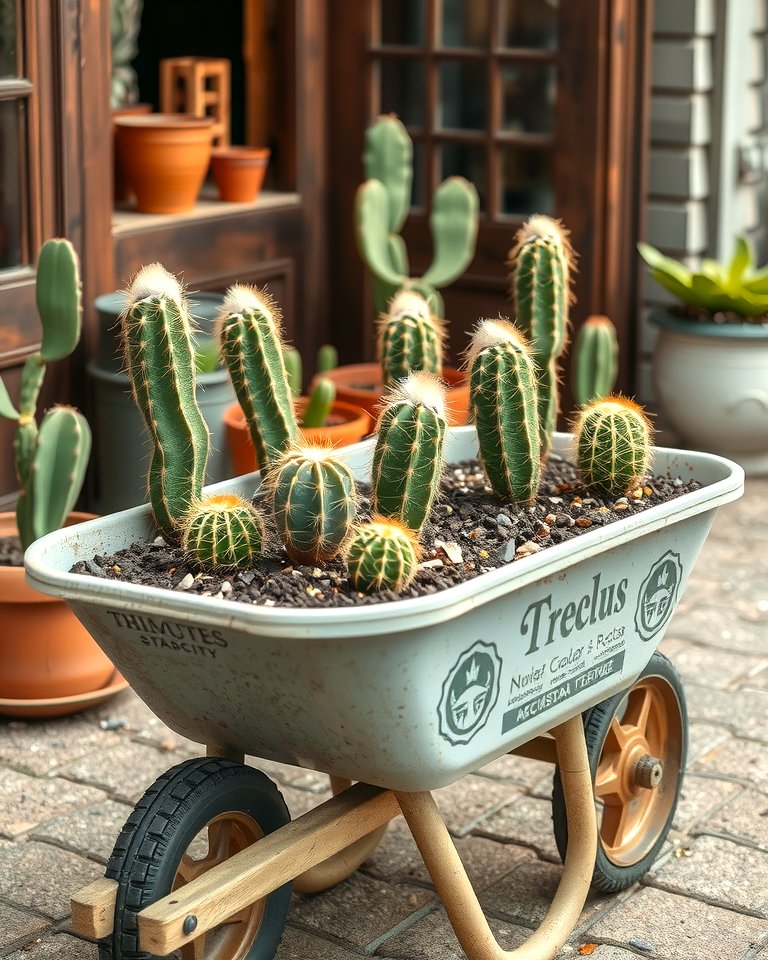 25 Stunning Cactus Garden Ideas for Your Home