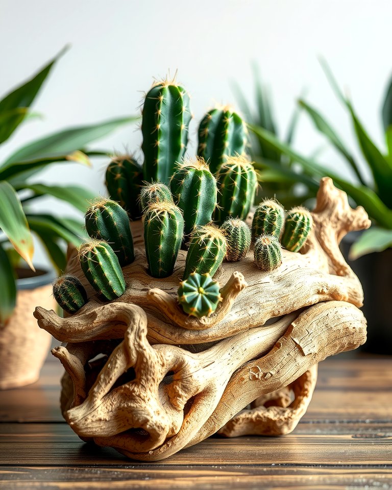 25 Stunning Cactus Garden Ideas for Your Home