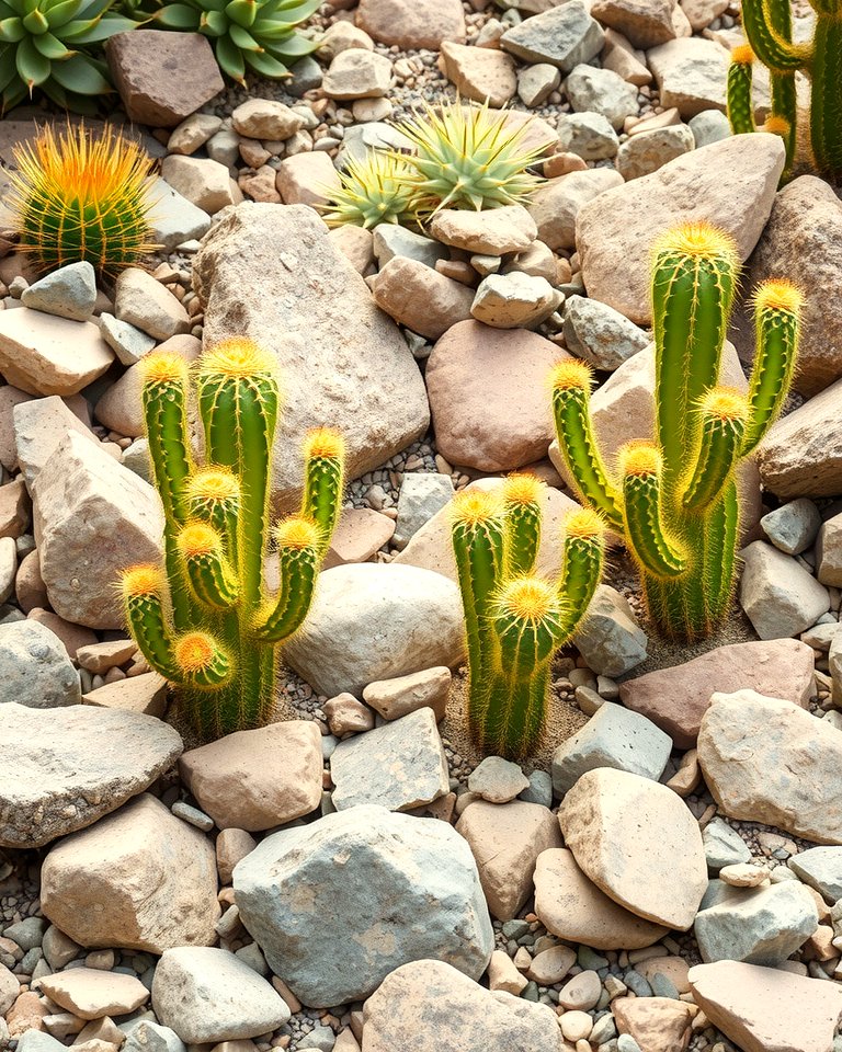 25 Stunning Cactus Garden Ideas for Your Home