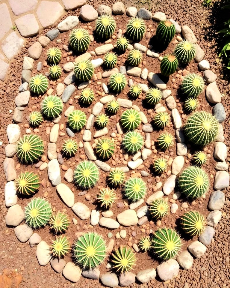 25 Stunning Cactus Garden Ideas for Your Home