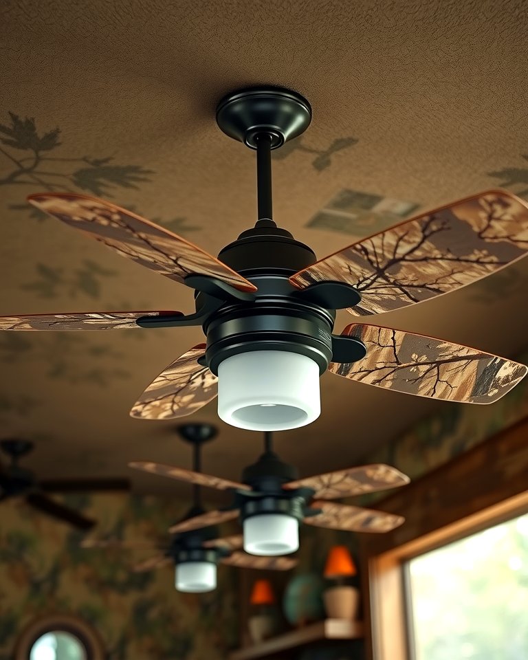 25 Unique Hunting Man Cave Ideas for Your Space