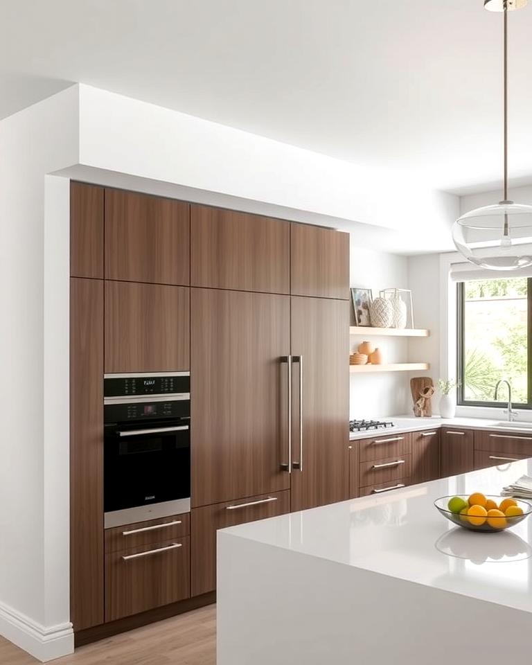 20 Kitchen Soffit Ideas for a Polished Look