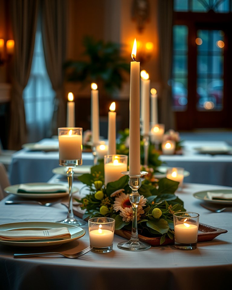 25 Centerpiece Ideas for Stunning Table Decor