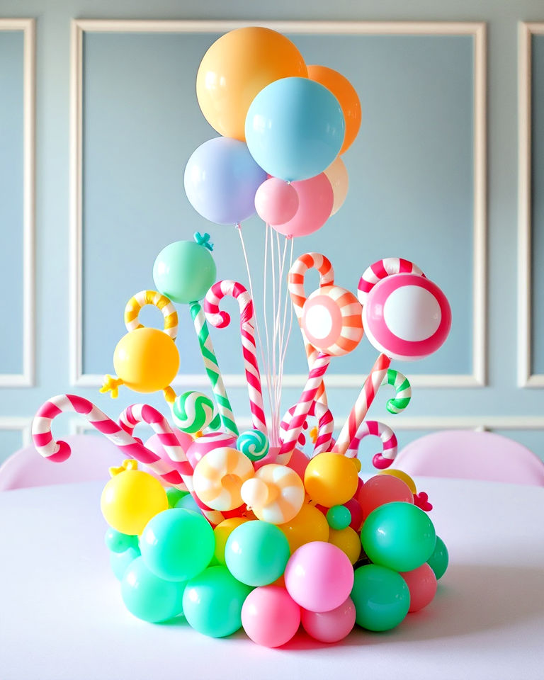 25 Stunning Balloon Centerpiece Ideas for Any Event