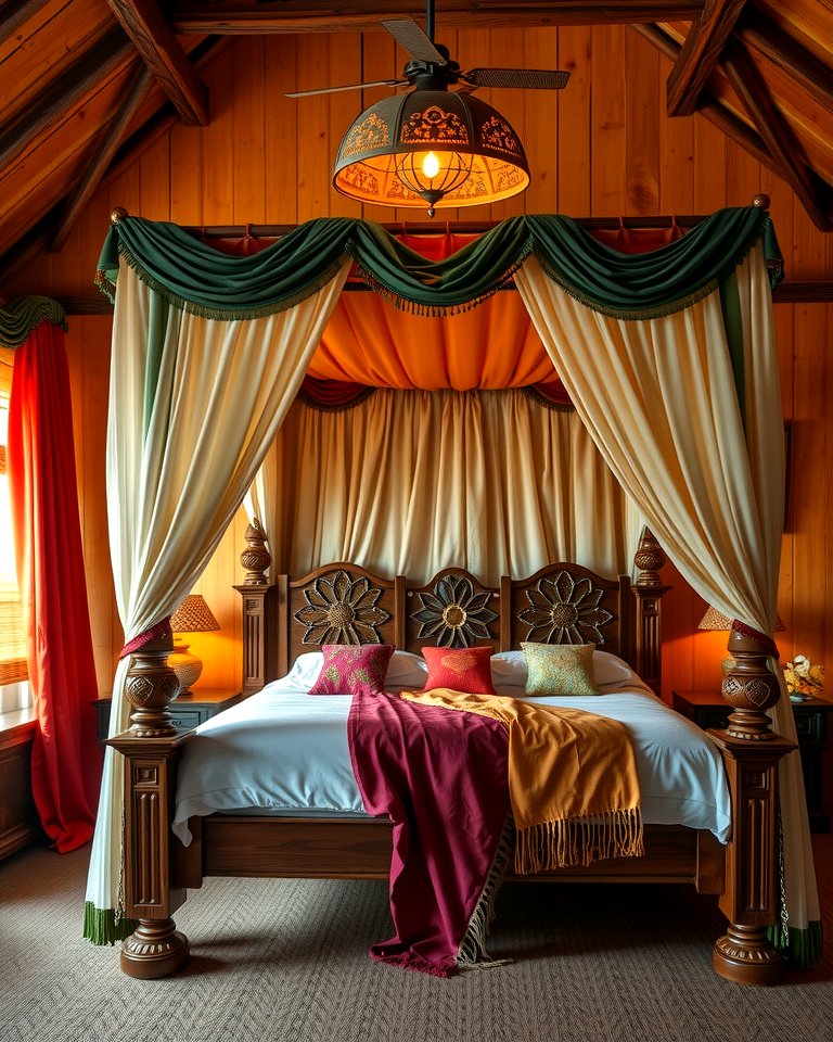 25 Mexican Bedroom Ideas for a Cultural Retreat