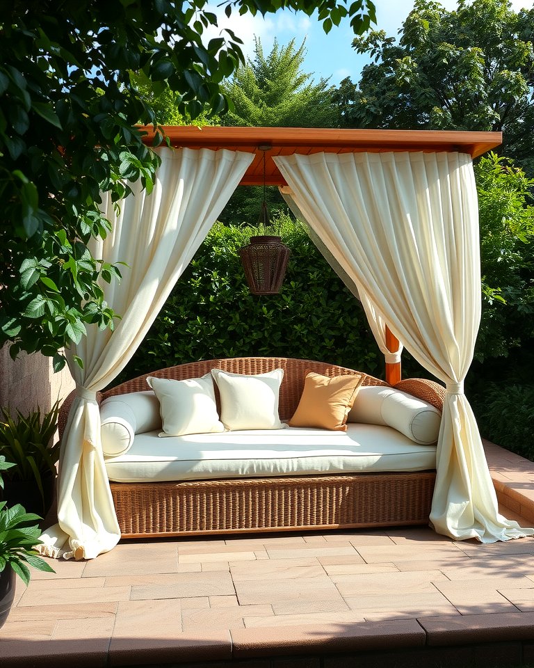 25 Garden Seating Ideas for Relaxing Outdoor Spaces