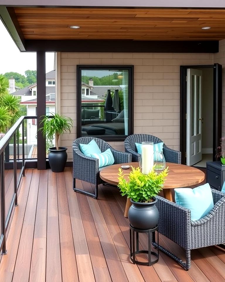 20 Cantilever Balcony Ideas for Modern Homes