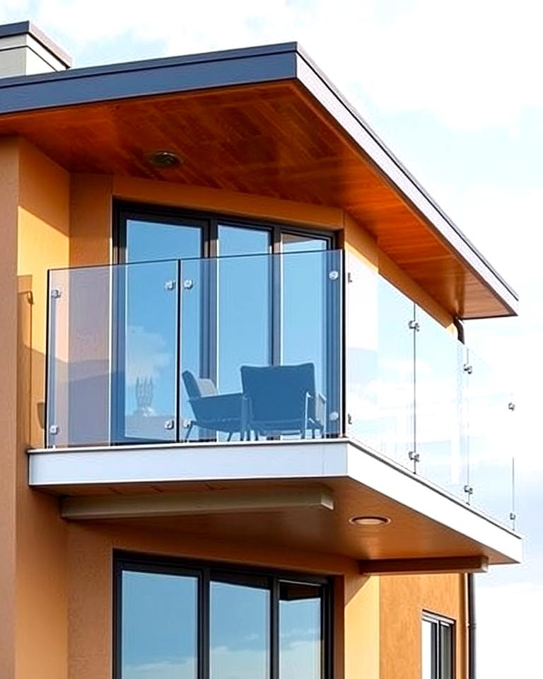 20 Cantilever Balcony Ideas for Modern Homes
