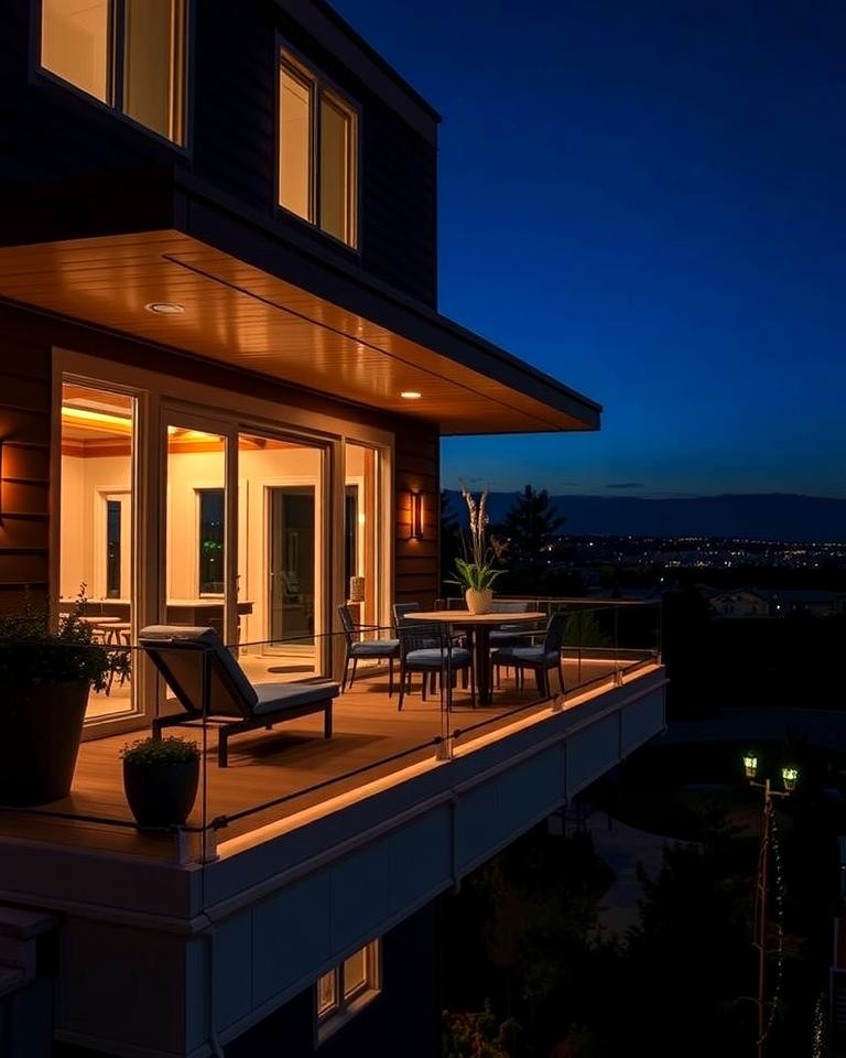 20 Cantilever Balcony Ideas for Modern Homes
