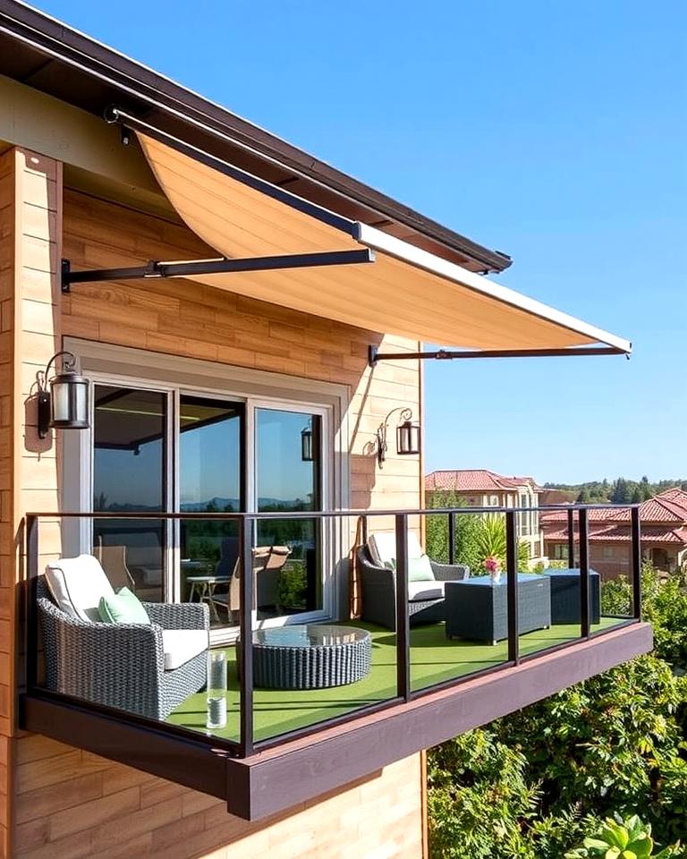 20 Cantilever Balcony Ideas for Modern Homes