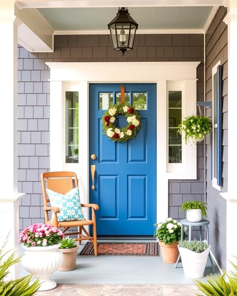 20 Small Cape Cod Front Porch Ideas for Charm